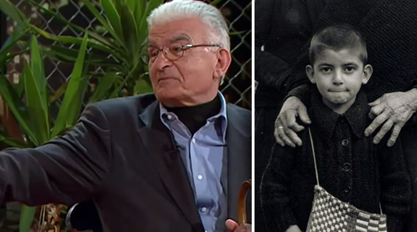 Distomo massacre victim moves the German audience - ProtoThema English