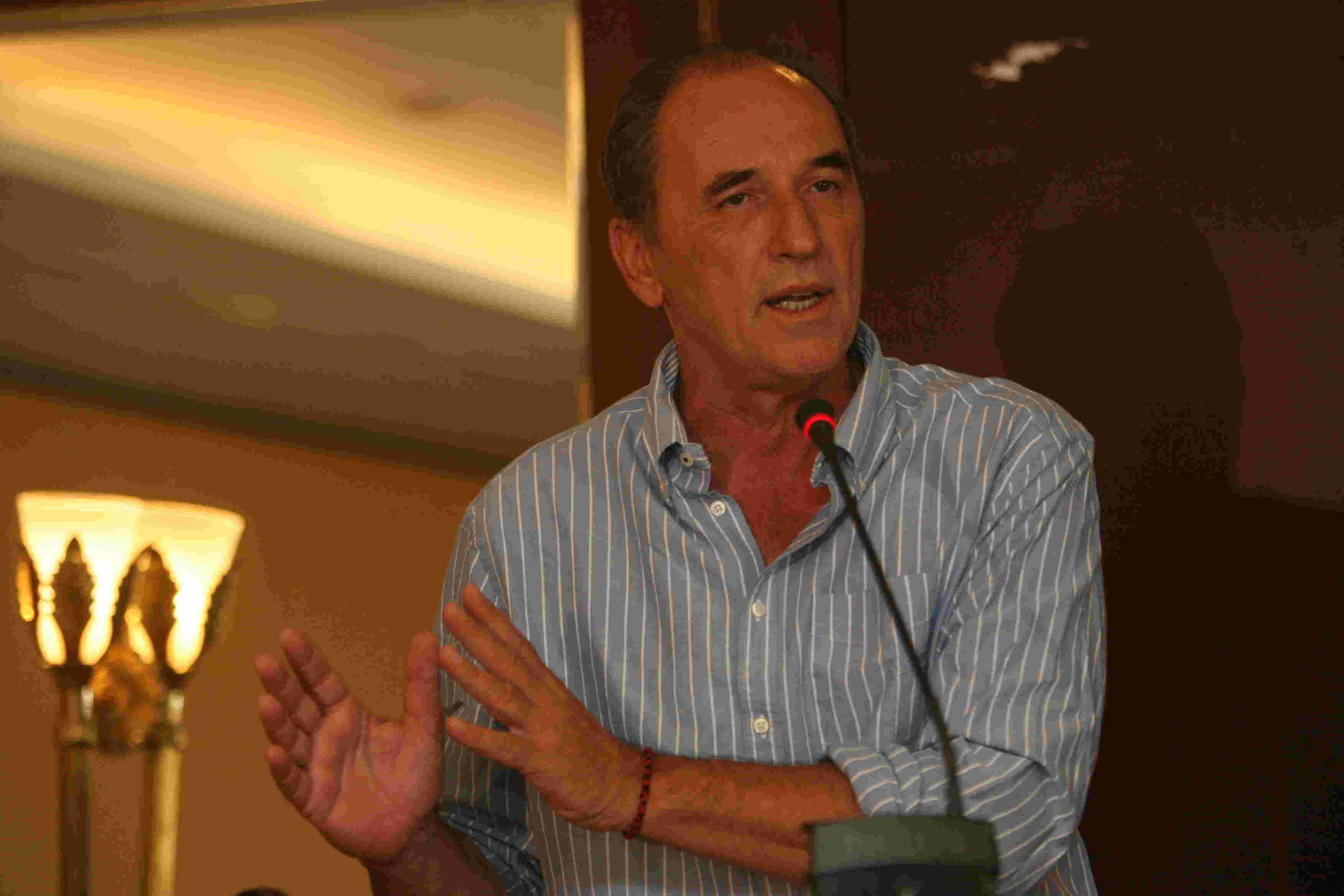 G. Stathakis: Positive expectations for Eurogroup - ProtoThema English