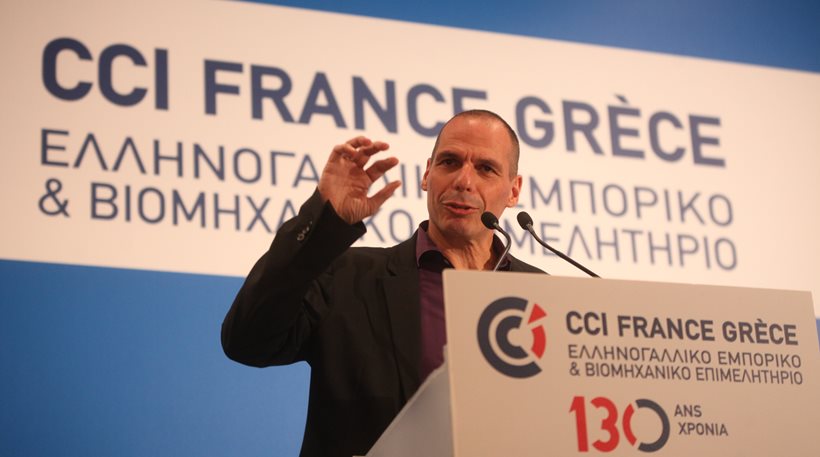 Varoufakis: Greece reliving the Great Depression - ProtoThema English