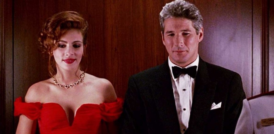 "Pretty Woman"'s original ending - ProtoThema English