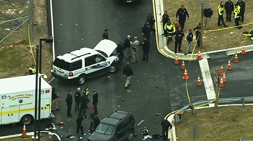 Shooting reported at NSA headquarters - ProtoThema English