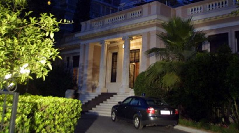 Maximos Mansion: January 25 marked the end of memorandums - ProtoThema ...