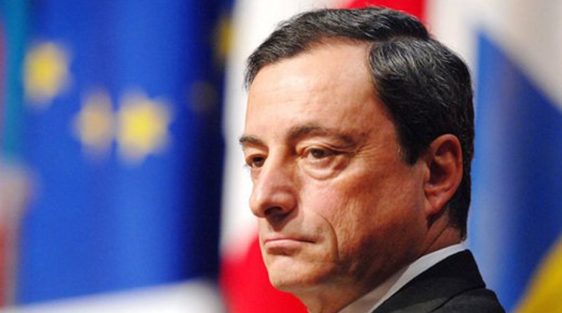 Draghi: Eurozone’s recovery continues gradually - ProtoThema English