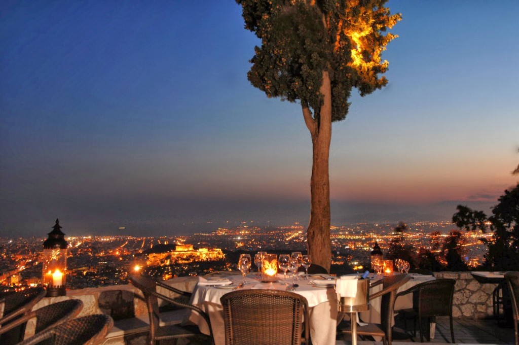 Explore the secrets of Lykavittos Hill (photos) - ProtoThema English