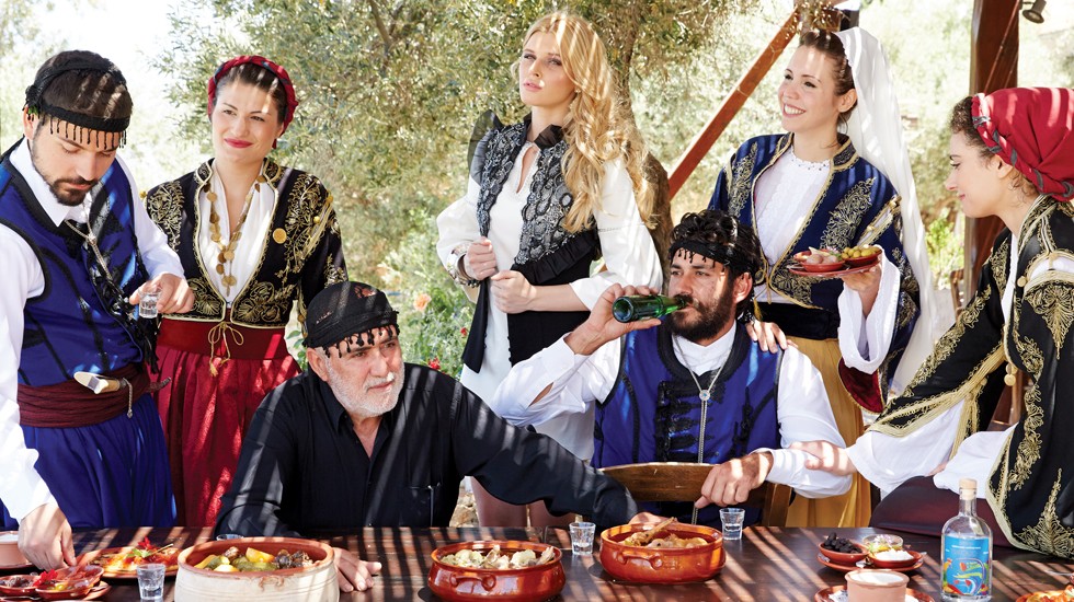 The best of Crete at the big Meet in Athens - ProtoThema English