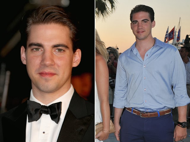 The eligible "prince" of Greece (photos) - ProtoThema English