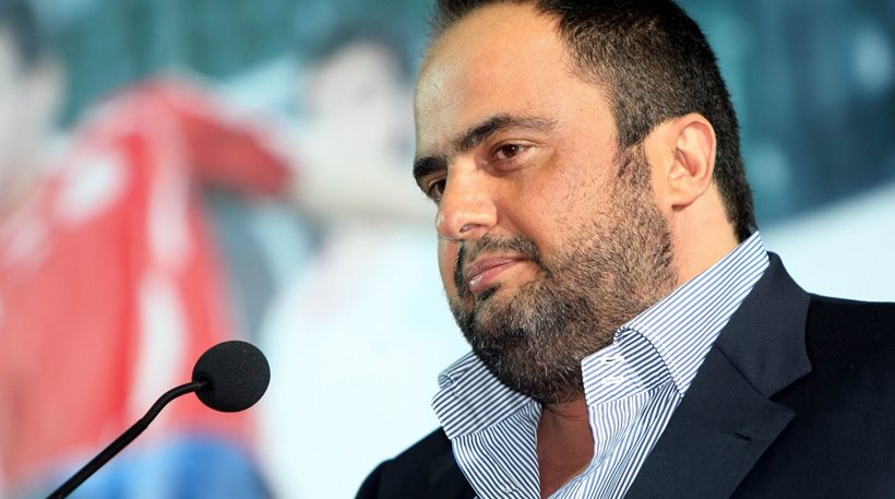 Full and complete acquittal for Olympiacos' Marinakis - ProtoThema English
