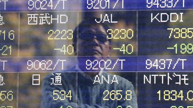 Japanese Stock Exchange marked by slight drop - ProtoThema English