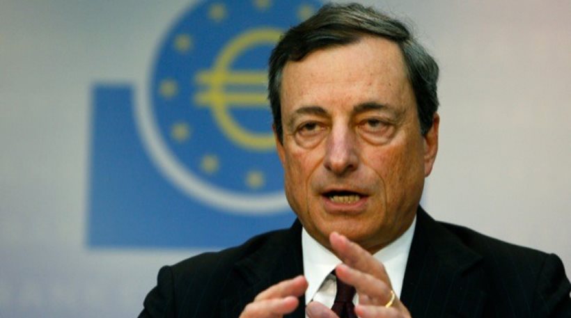 Mario Draghi tightens proverbial noose - ProtoThema English