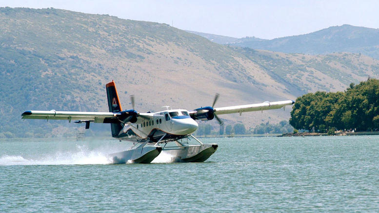 Chios, Psara and Oinousses Hellenic Seaplanes routes - ProtoThema English