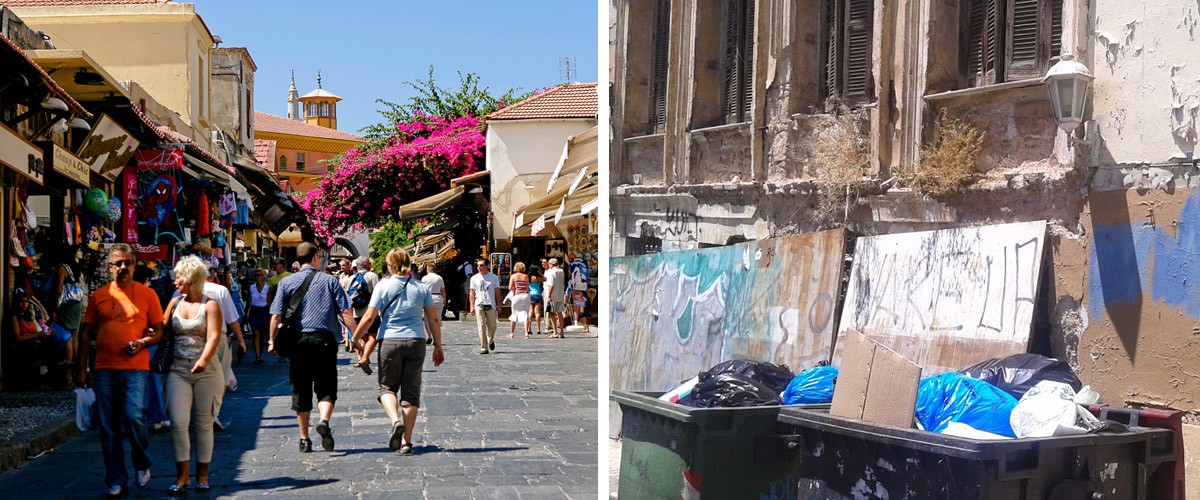 Plaka, the time has come to make it beautiful again - ProtoThema English