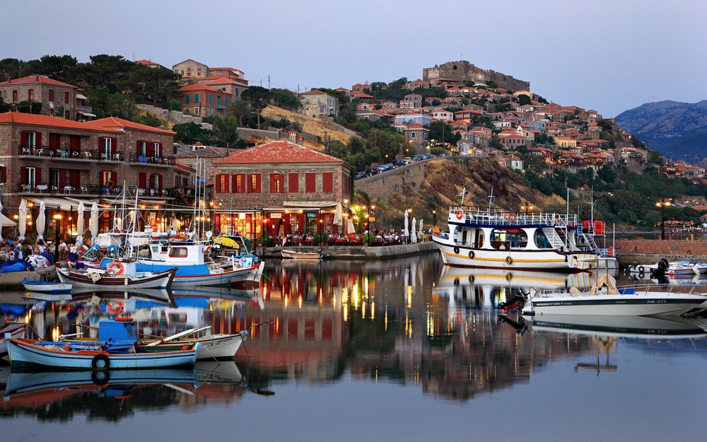 Mytilene the beautiful: Capital of the North Aegean - ProtoThema English