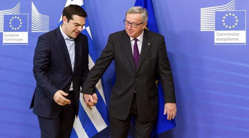 Statement: Tsipras, Juncker agree on need to 'modernize' Greek pension ...