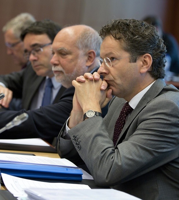 Video highlights from the Eurogroup meeting - ProtoThema English