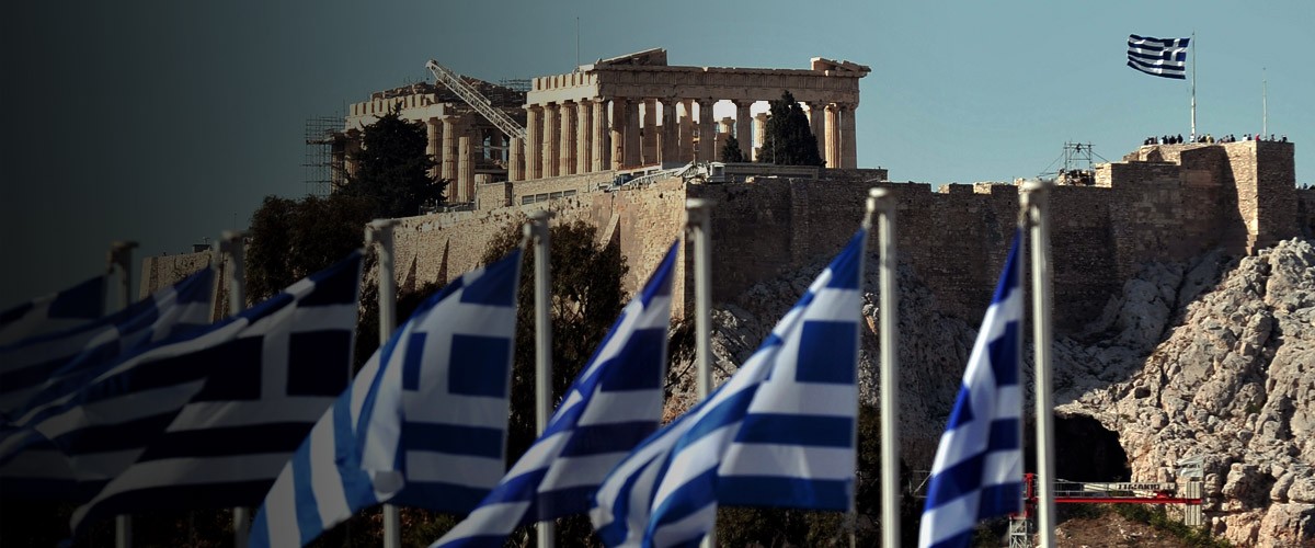 Eurostat: GDP rose by 0.4%, but Greece in recession - ProtoThema English