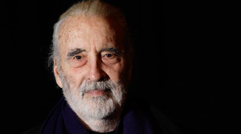 RIP Christopher Lee: Death of a screen legend (Photos + Videos ...