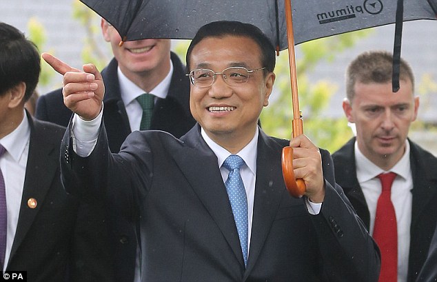 Chinese support for deal between Athens, creditors - ProtoThema English