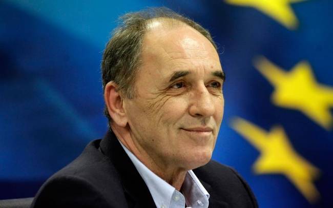 Stathakis: We did the best we could under the circumstances ...