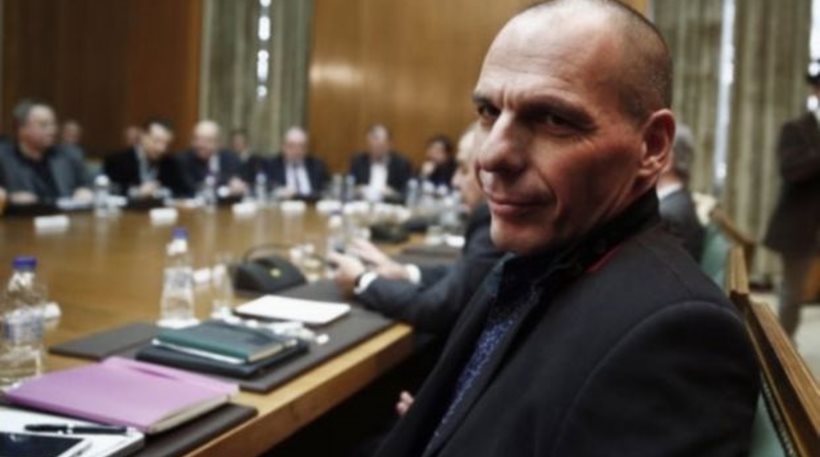 Varoufakis sees 'a very nice day' for Greece - ProtoThema English