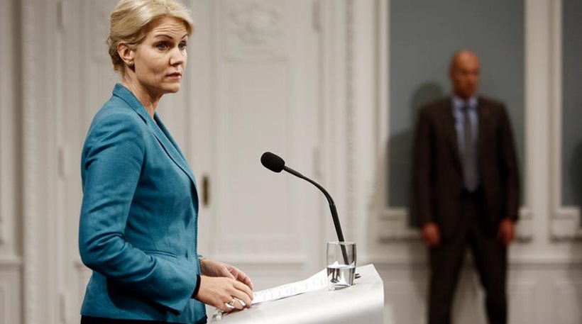 Beautiful Helle quits party leadership after general elections defeat ...