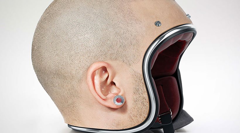 Human head helmets close to production - ProtoThema English