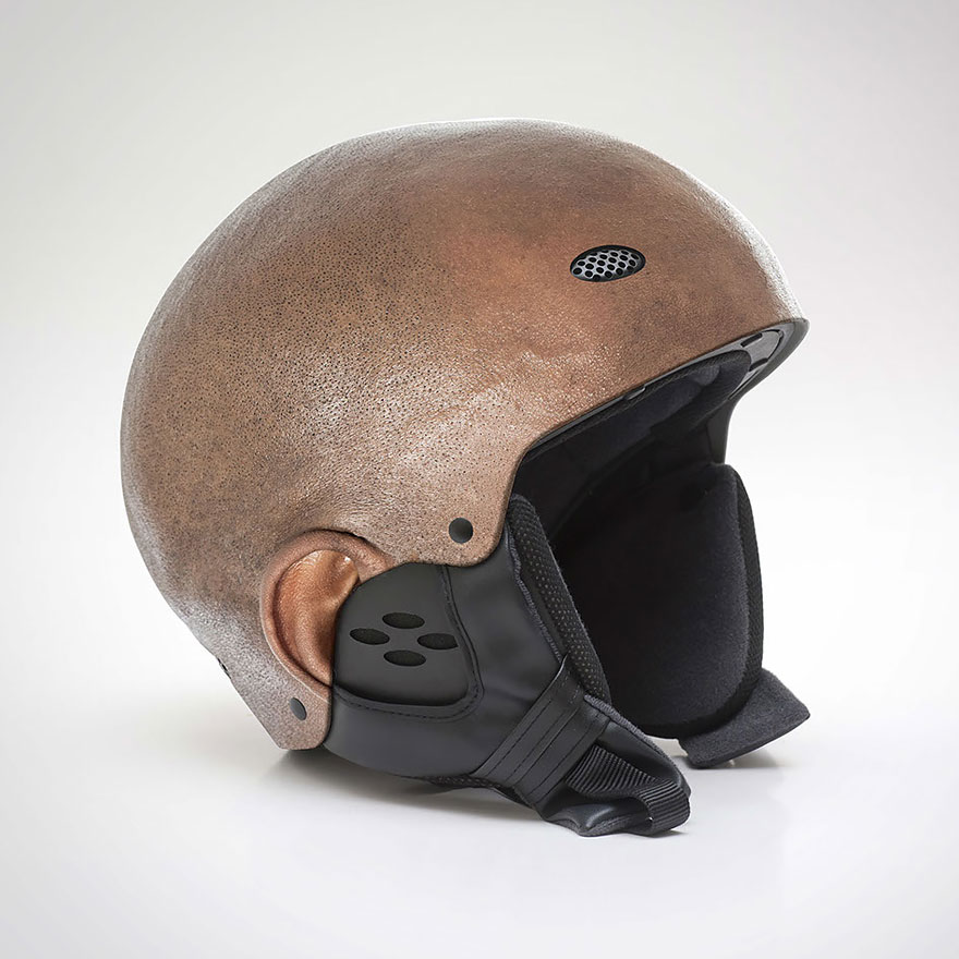 Human head helmets close to production - ProtoThema English