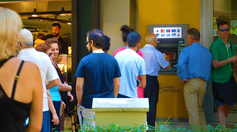 Capital Controls in Greece: Get the facts! - ProtoThema English