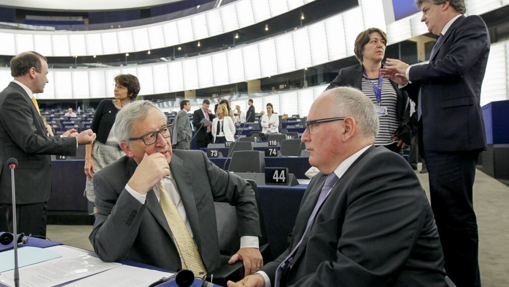 EP Plenary: Greek referendum, crisis dominates Europe-wide televised ...