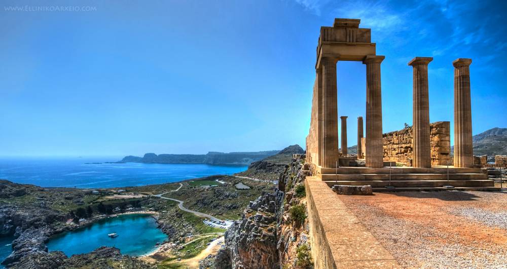 Lindos, Rhodes | protothemanews.com
