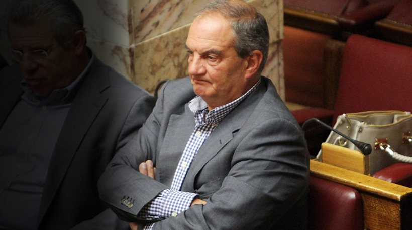 Former PM Karamanlis says 'yes' to referendum question - ProtoThema English