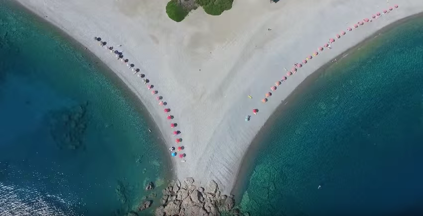The beauty of Crete from above (beautiful video) - ProtoThema English