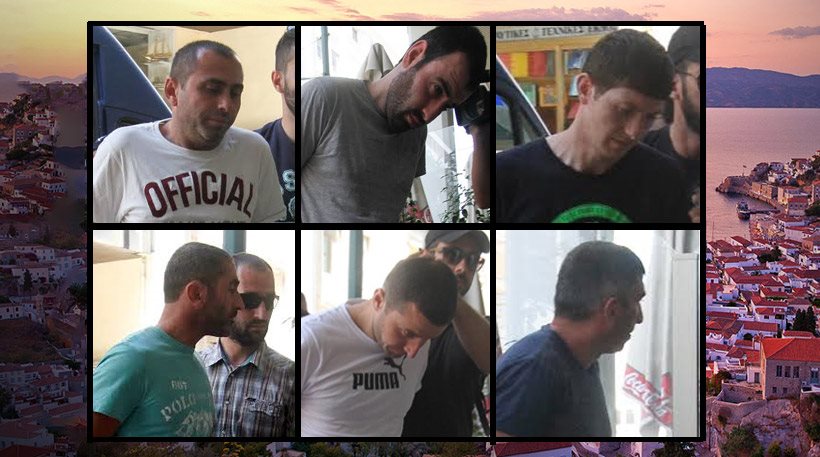 Two Hydra murder suspects paroled under recently passed law ...