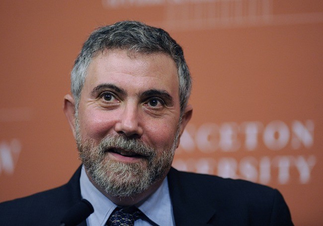 Krugman: Puerto Rico in far better position than Greece - ProtoThema ...