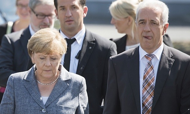 Merkel: fairer distribution of migrants necessary - ProtoThema English