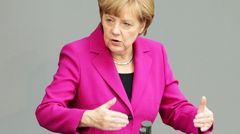 Merkel believes Greece honored obligations from 3rd rescue plan ...