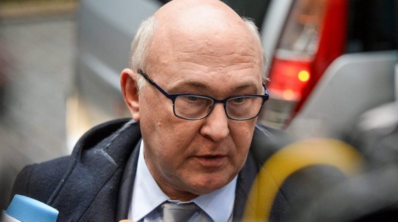 Sapin: Greek debt must be re-examined - ProtoThema English