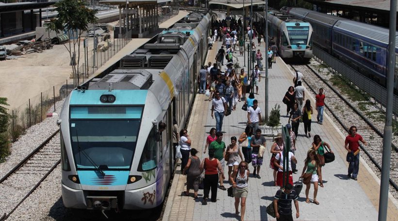 5-hour public transport strikes from 10am to 3pm Monday - ProtoThema ...