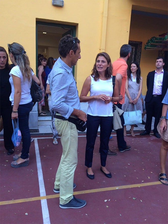 Betty dresses for the Left, but lives with the Right - ProtoThema English