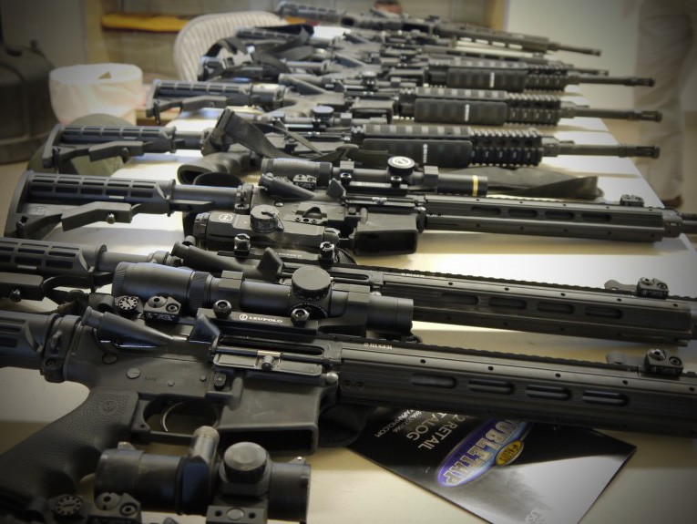 ISIS weapons seized by Greek Coast Guard | protothemanews.com