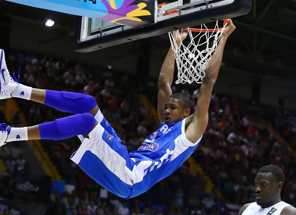 Greek National basketball team easily beats FYROM (85-65) in opening ...