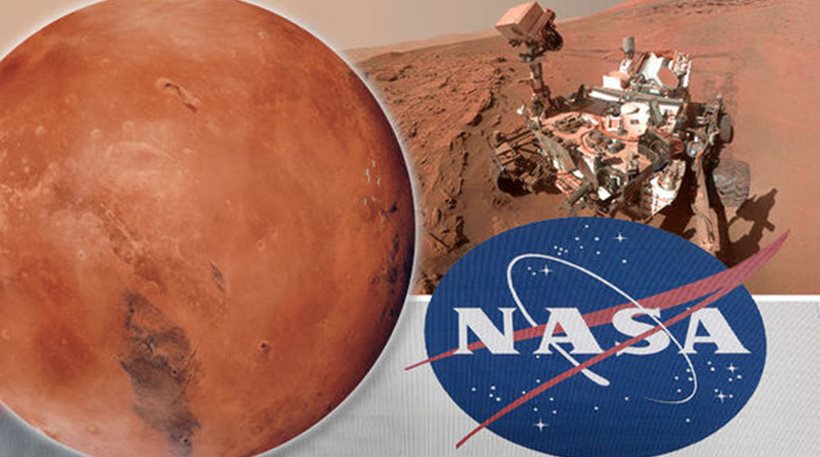 NASA to reveal major Mars finding (watch live) - ProtoThema English