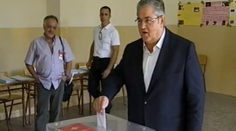 KKE General secretary: The people should use its experience while ...