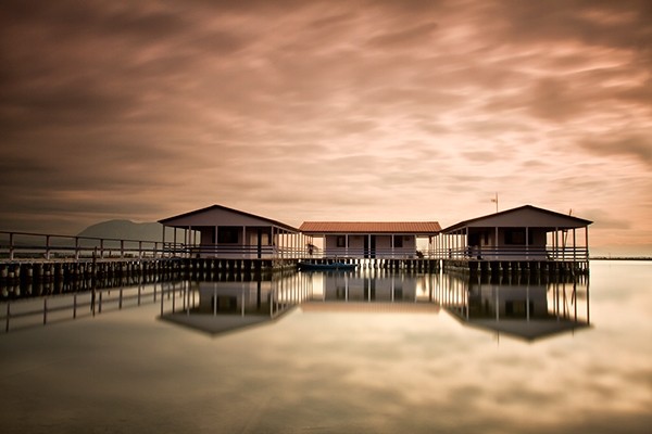 Lake Tourlida at magical Messolonghi - ProtoThema English