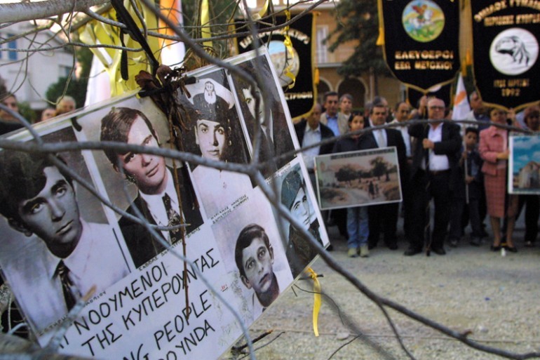 Turk starts DNA testing, claims to be a kidnapped Greek-Cypriot boy ...