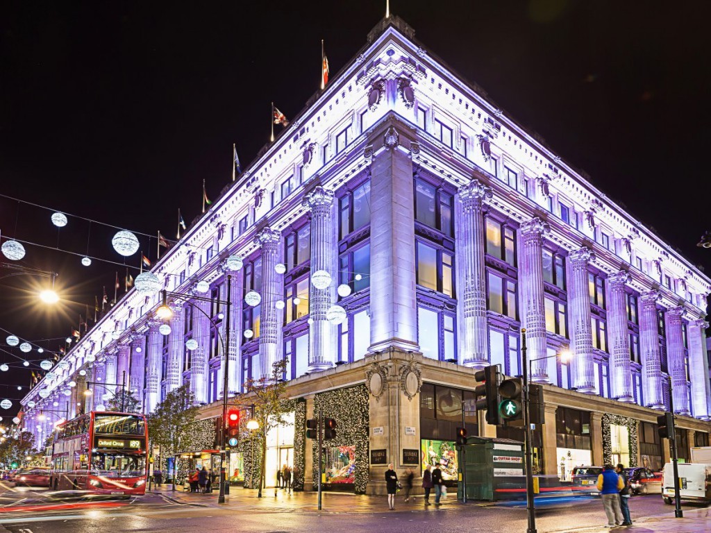 9 famous malls you should visit (pics) - ProtoThema English