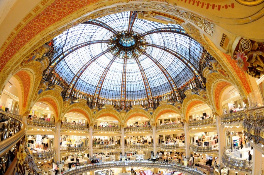 9 famous malls you should visit (pics) - ProtoThema English