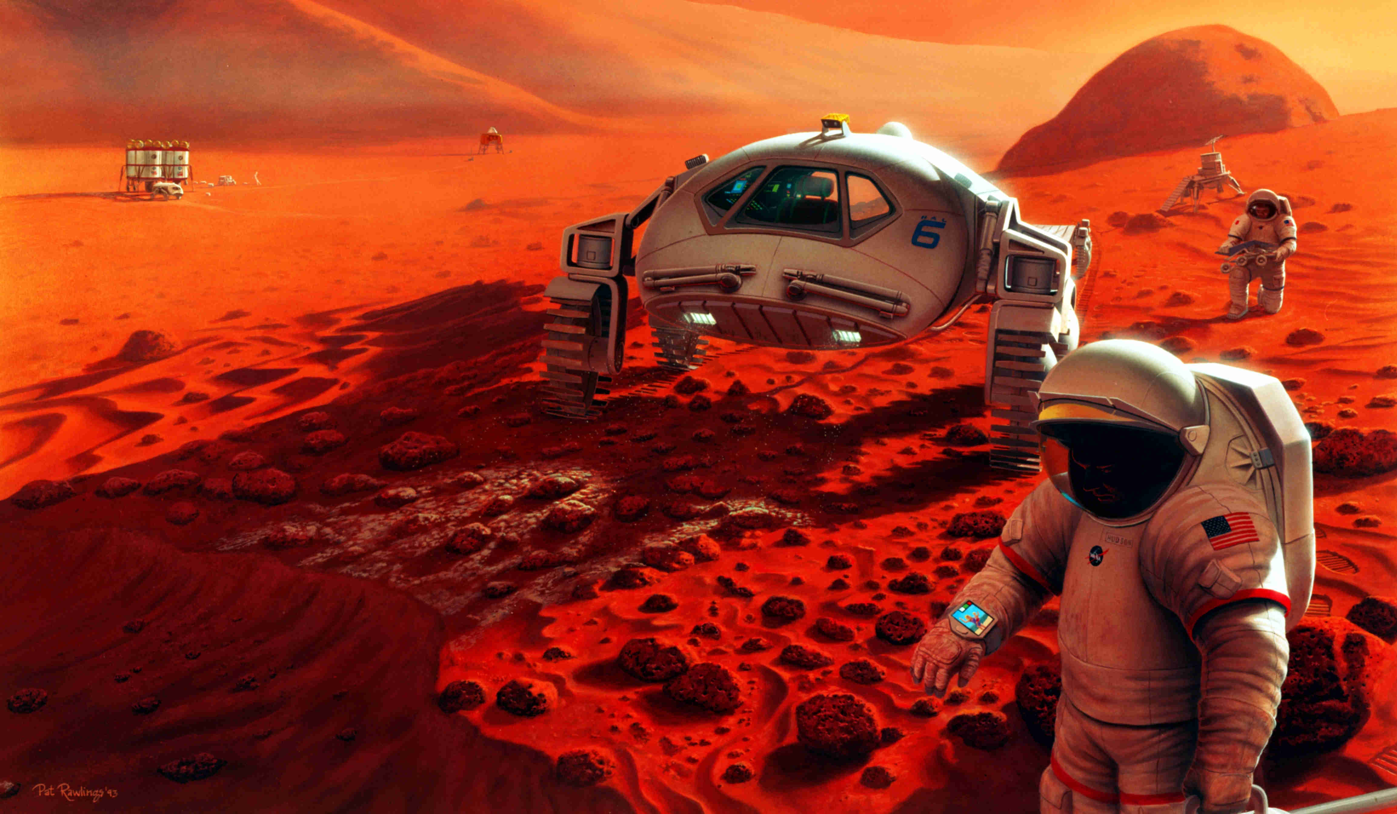 A manned mission to Mars is closer than ever | protothemanews.com
