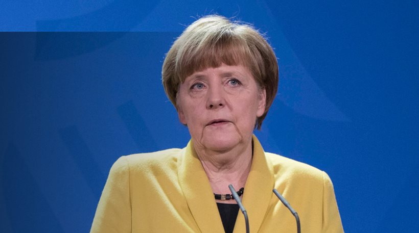 Der Spiegel's not-so-saintly take on Merkel as Mother Theresa ...