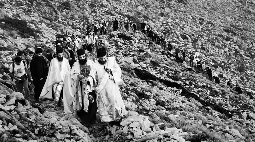 Mount Athos photo exhibition from September 15 till January 2016 ...