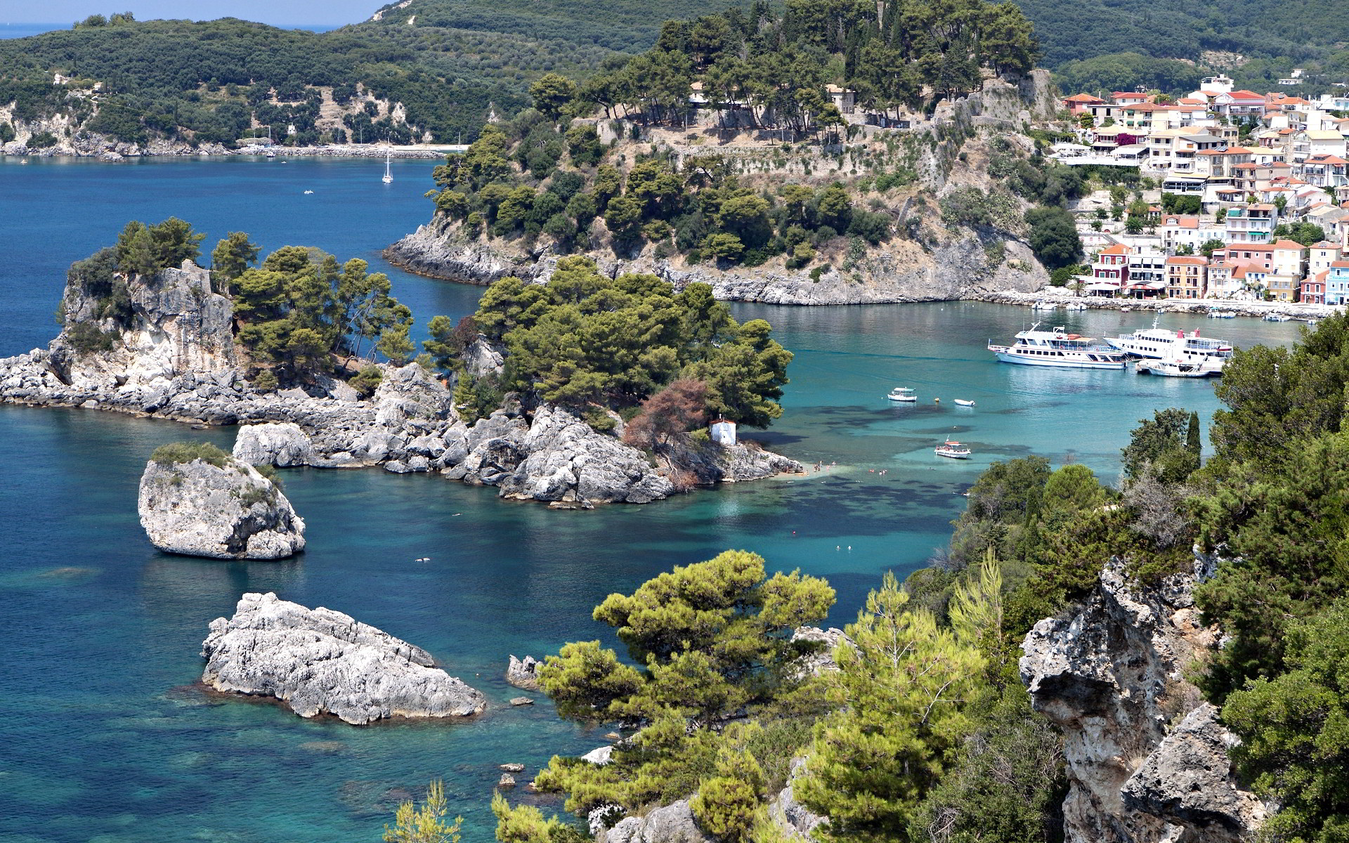 Parga - ProtoThema English